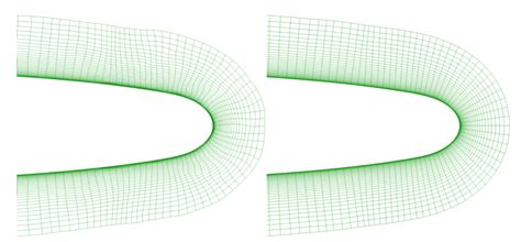 Smooth Extrusion For Accurate Viscous Flow Simulation Computational