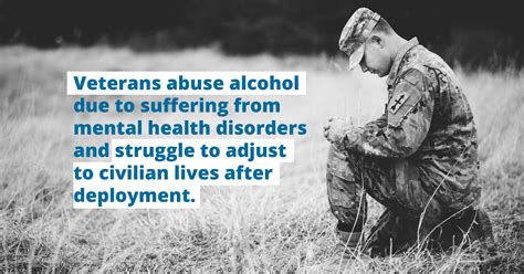 Veterans Deal With Alcoholism More Often Than You Think The Haven Detox