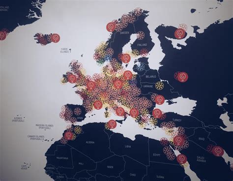 Mapping The Sensual The Smell