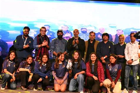 Anchal Kumari On Linkedin Teamwork Spandan2024 Volleyball Upes