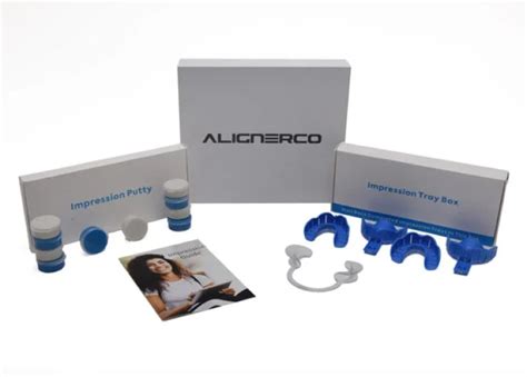 Affordable Teeth Straightening At Home With Clear Aligners Alignerco
