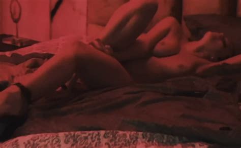 Stacy Cruz Breasts Bush Scene In Banger Aznude