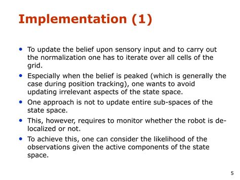 PPT Probabilistic Robotics PowerPoint Presentation Free Download ID 212956