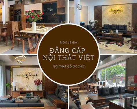 Có nên lựa chọn bàn làm việc gỗ óc chó Mộc Lê Gia