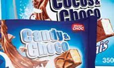 30 na odabrane Mister Choc čokoladice Lidl Akcija Njuškalo katalozi