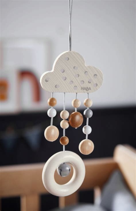 Dangling Figure Dots Homecraft