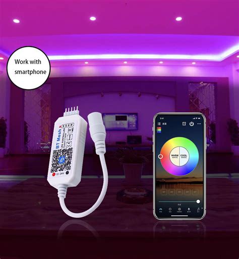What Is A Bluetooth LED Controller LED Controller Manufacturer