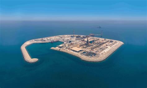 Adnoc Drilling Secures Key Contract For Island Rigs Oil And Gas Middle East
