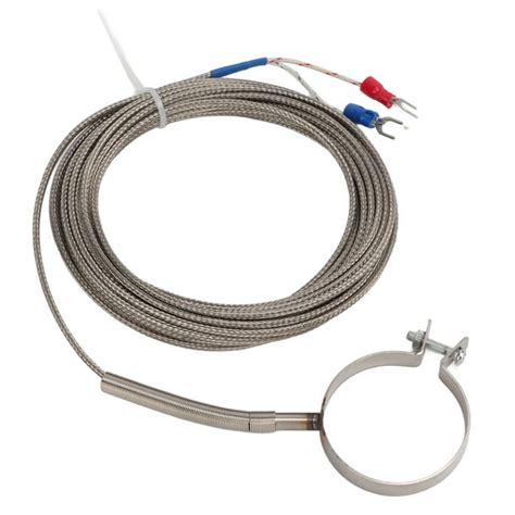 Temperature Controller Probethermocouple Thread High Sensitivity