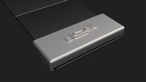 Block Smartwatch Behance
