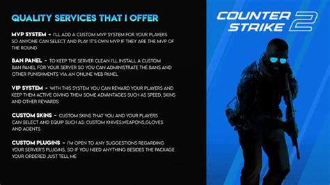 Createmanage And Install A Csgo Server For You By Zemi69 Fiverr