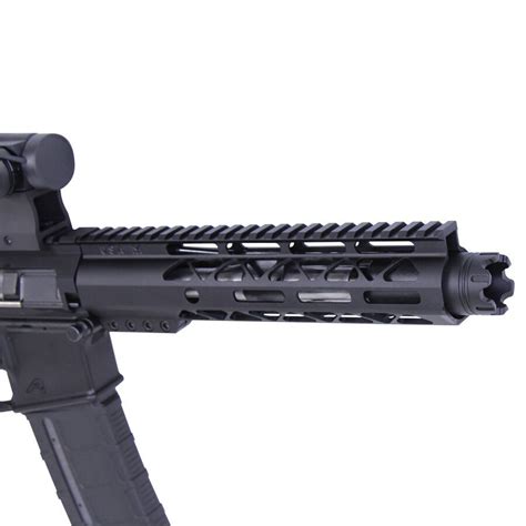 Ar 15 Slim Line Trident Flash Can With Glass Breaker For Rifles