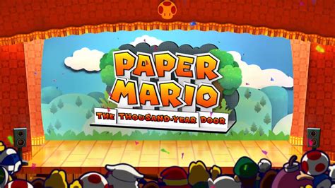 Find Out The Release Dates Of Paper Mario Ttyd Luigis Mansion 2