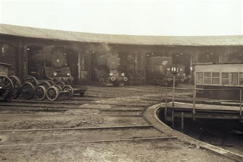 Cyfrowa Stacja Muzeum Zasoby Parowozownia Gniezno