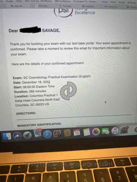 186 Psi Exams Reviews Pissedconsumer