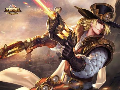王者榮耀：射手類高勝率英雄榜單 每日頭條