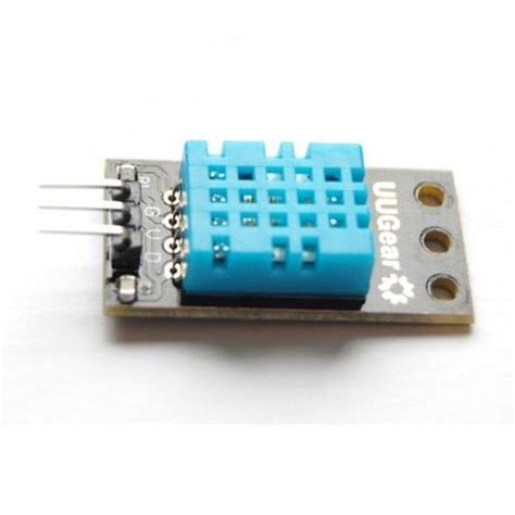 Humidity Temperature Sensor in Noida हयमडट एड टमपरचर ससर नएड Uttar Pradesh