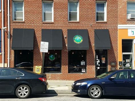 The Land Of Kush Baltimore Maryland Restaurant HappyCow