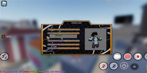 Roblox Yba Skin Sptw Ova 電子遊戲 電子遊戲 其他 Carousell