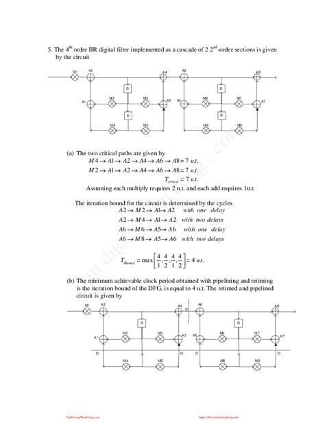 PDF Xử Lý Tín Hiệu Số Fpga Đh Bách Khoa Hcm Hoàng Trang Assignment Pdf