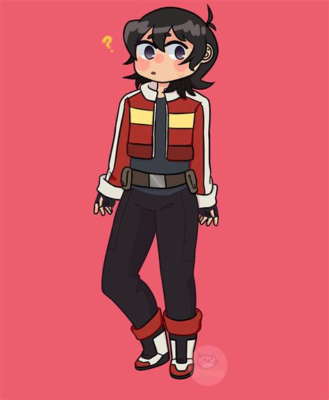 Keith Chibi By Pffycat On Deviantart