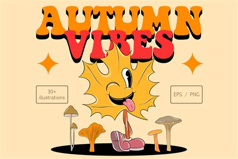 Autumn Vibes Collection On Behance