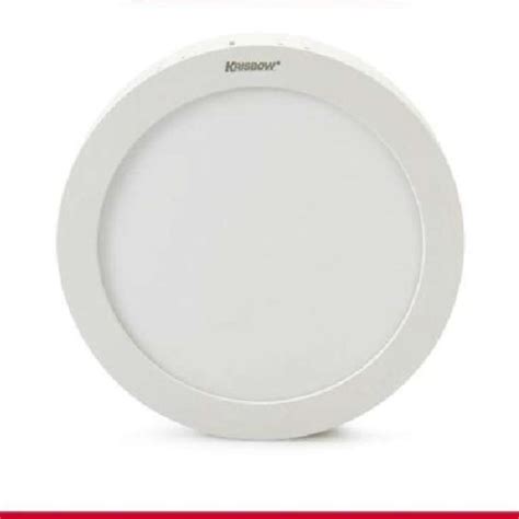 Jual Ace Krisbow Lampu Downlight Bulat Led W Lm Cool Daylight Di Seller Redshop