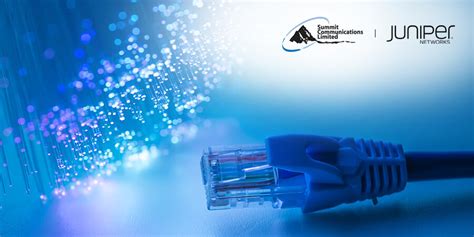 Summit Communications Deploys Juniper Networks 400g Optical Routing