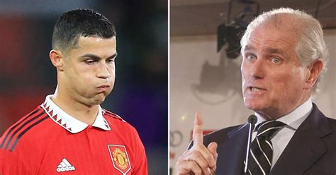 Cristiano Ronaldo Had No Choice But To Escape From Man Utd Says Ex Real