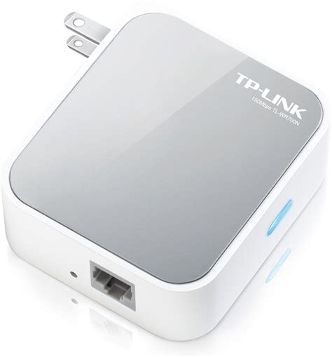 Tp Link 150mbps Wireless N Portable Travel Router 15 Shipped Orig 30