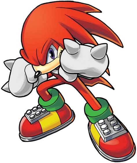Knuckles The Echidna Mmkb The Mega Man Knowledge Base Mega Man 10