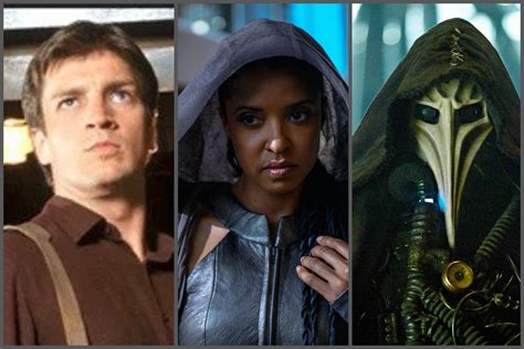 The Best Sci Fi Shows To Binge Watch Right Now Tv Guide