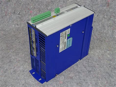 Servostar 620 S62000 Pb Servo Drive Automation Control Worldwide