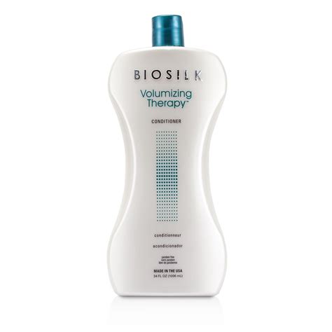Biosilk 豐盈護理護髮素 平行進口 護髮素頭髮護理 顏色 彩色 Hktvmall 香港最大網購平台