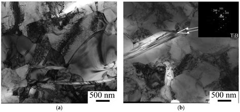 Deformation Behavior And Microstructure Evolution Of A Tib Reinforced Ti 65al 2zr 1mo 1v Matrix