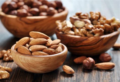 Whey Protein Vs Nuts