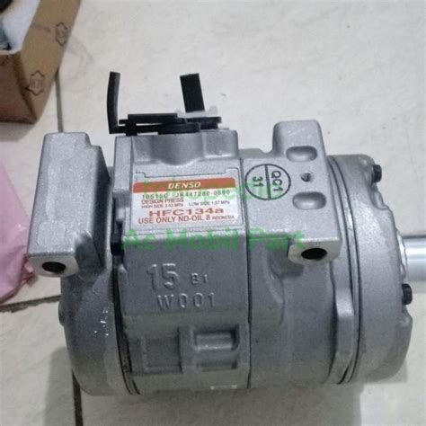 Jual Kompresor Apv Dobel Blower Orisinil Dilengkapi Dengan Barcode
