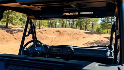 Polaris Ranger Check Engine Codes Complete Guide To Diagnosis And Fixes Absolute Auto Repair