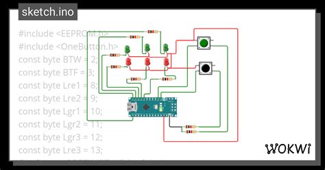 Amélioration D Une Gestion De Boutons Français Arduino Forum