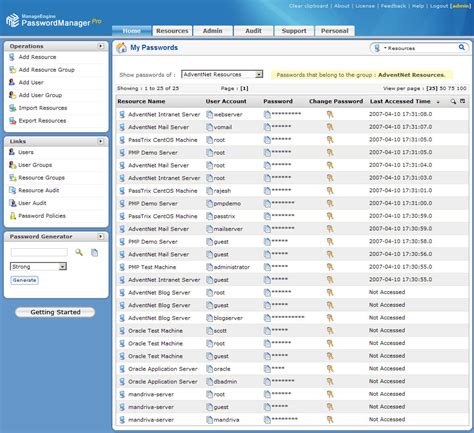 Manageengine Password Manager Pro Fileforum