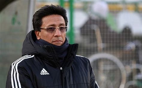 مرفاوی در نشست خبری پس از بازی صبا استقلال خوزستان شرکت نکرد؛ صمد از حال رفت طرفداری