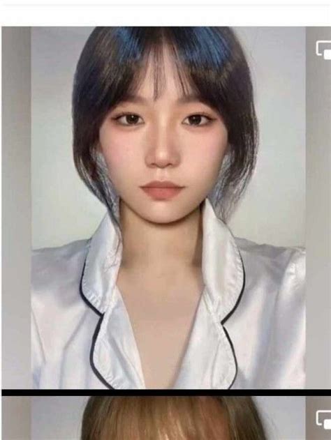 인스타 사진보정 최신근황 예쁜 메이크업 색 연예인