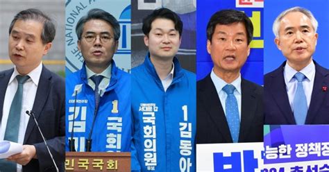대장동 변호인 5인방 국회 입성 성공