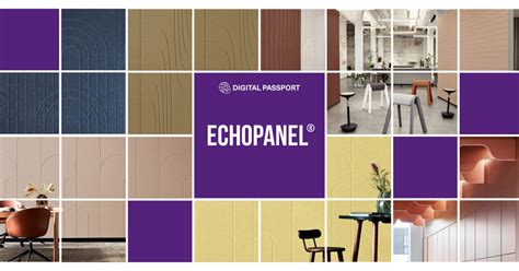 Digital Material Passports Echopanel® Blog Cundall