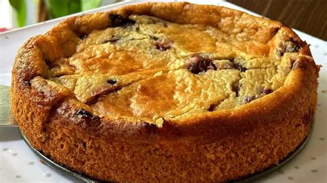 Nehmen Sie einfach Haferflocken vermischen Sie alles und fertig ist ein gesunder Diätkuchen