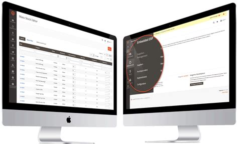 Embedded ERP ERP Magento 2 Extension