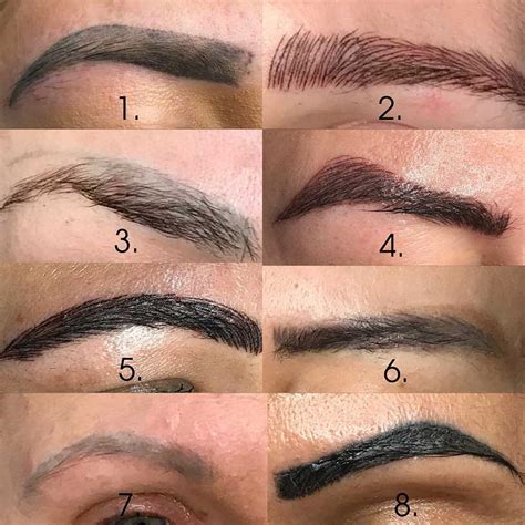 Microblading Gone Wrong Whats Good To Know