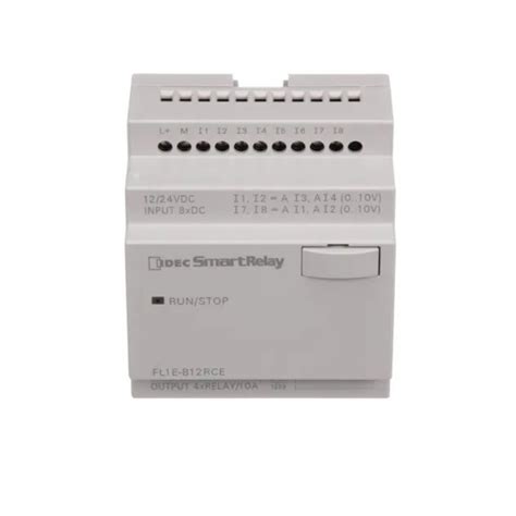 IDEC Corporation FL1E B12RCE WOW Electricals