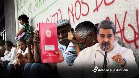 Cinco Preocupaciones Sobre La Nueva Ley De Pensiones │ Acceso A La Justicia