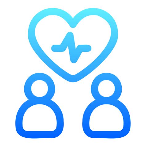 Therapy Generic Gradient Outline Icon